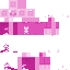 pink droopy slime thing | Minecraft Skin