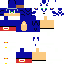 Sonic the Hedgehog (Riders) | Minecraft Skin