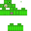 Dipsy - Teletubbies | Minecraft Skin