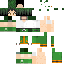 Gon skin (HunterxHunter) | Minecraft Skin