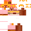 =( Grapefruit Gal )= | Minecraft Skin