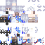 Bronya Honkai:Star Rail | Minecraft Skin