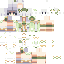 nahida | Minecraft Skin