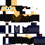 Cyborg Capuchin | Minecraft Skin