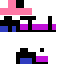 Genderfluid Pride Flag | Minecraft Skin