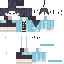 Maki Susimaru w/ Haori | Minecraft Skin