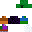 Mob Mashup | Minecraft Skin