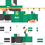 VEVE in subway!! :O | Minecraft Skin