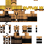 Vinland Saga: Thorfinn | Minecraft Skin