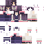 Kanae Kocho | Minecraft Skin