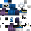 Meta Knight | Minecraft Skin