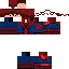 Spider Man Verse Multiverse Skin | Minecraft Skin
