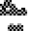 Large Pixel character Template | Minecraft Skin