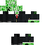 Creeper in a Suit - Xbox 360 Skin Pack 4 | Minecraft Skin