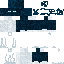 Snow-Enderman | Minecraft Skin