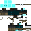 Water-slime Adventure | Minecraft Skin