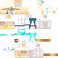 Celestial Messenger Sherbet Cookie | Minecraft Skin