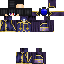 Lelouch | Minecraft Skin
