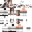 Oreo Cookie | Minecraft Skin