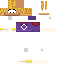 Rayman - Xbox 360 Skin Pack 5 | Minecraft Skin