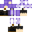 tensura oc | Minecraft Skin