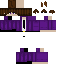 Full Purple Suit | Minecraft Skin