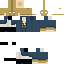 Doctor Fate Colonial | Minecraft Skin