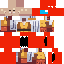 red imposter | Minecraft Skin