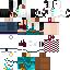 Split Personalities | Minecraft Skin