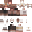 brass cogs //persona// | Minecraft Skin