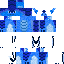 Ice Dragon | Minecraft Skin