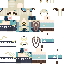 Kirara - Genshin Impact | Minecraft Skin