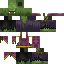 zombie villager purple | Minecraft Skin