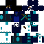 diamond warrior (assassin) | Minecraft Skin