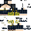 suguru geto | Minecraft Skin
