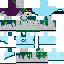 TUNA SEA | Minecraft Skin