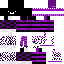 custom purple roblox avatar | Minecraft Skin