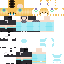 Mem-Cho / Oshi no Ko | Minecraft Skin