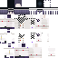 "kokichi ouma 2" remake | Minecraft Skin