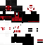 Demon-Red Original / Nether Demon | Minecraft Skin