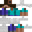 Iron steve | Minecraft Skin