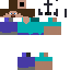 Minecraft Steve but with Vr headset on | Minecraft Skin