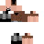 Original Notch skin | Minecraft Skin