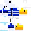 Outertale | OUTER!sans | Minecraft Skin