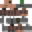 Villager Knight With Shield | Minecraft Skin