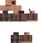 Dumb Villager | Minecraft Skin