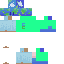 Earth skin | Minecraft Skin