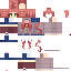 Monika DDLC | Minecraft Skin