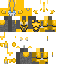 Bumblebee | Transformers | Minecraft Skin