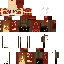 Colossal Titan over wall | Minecraft Skin